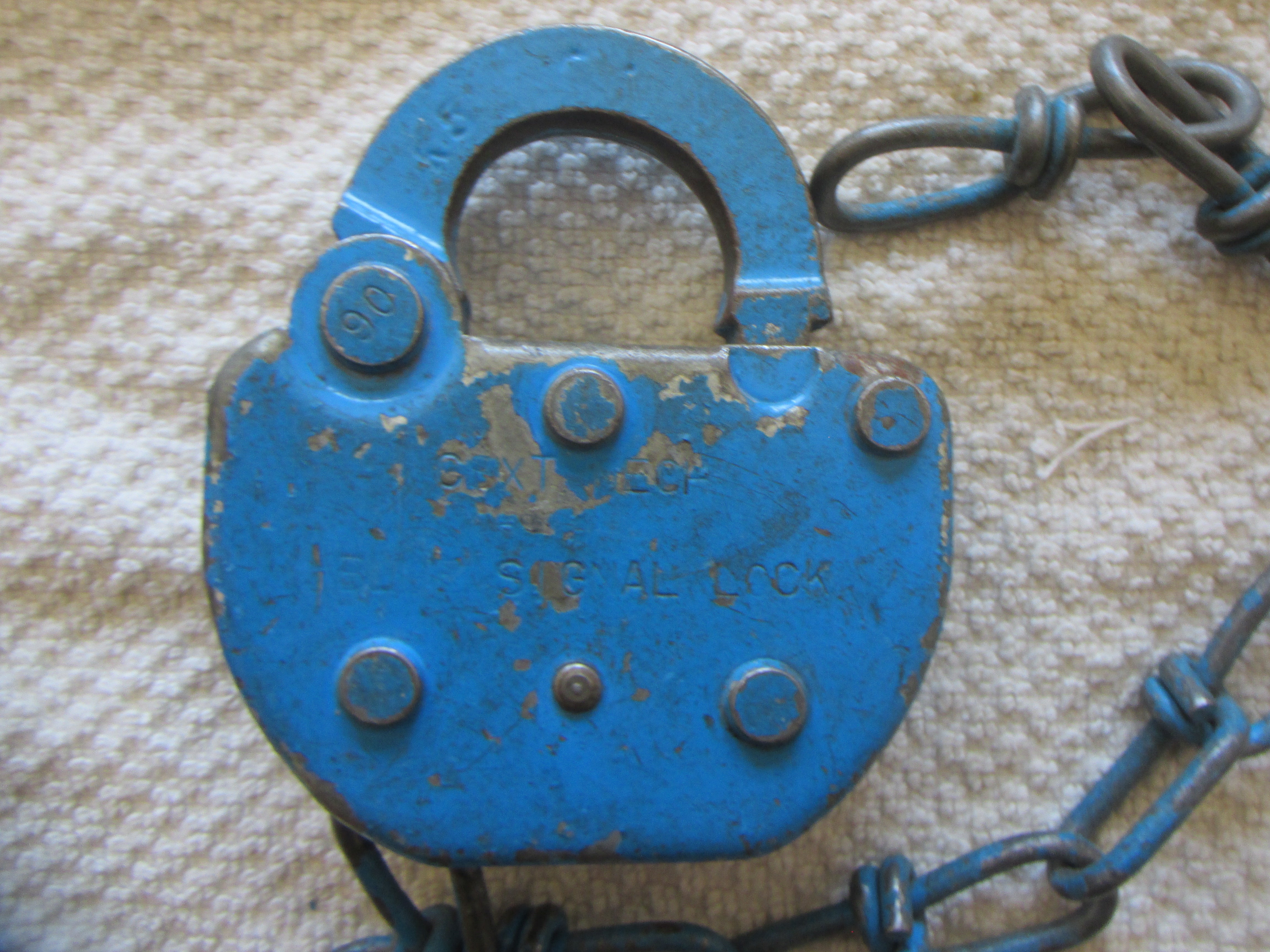 Locks – Midwest Railroad Emporium
