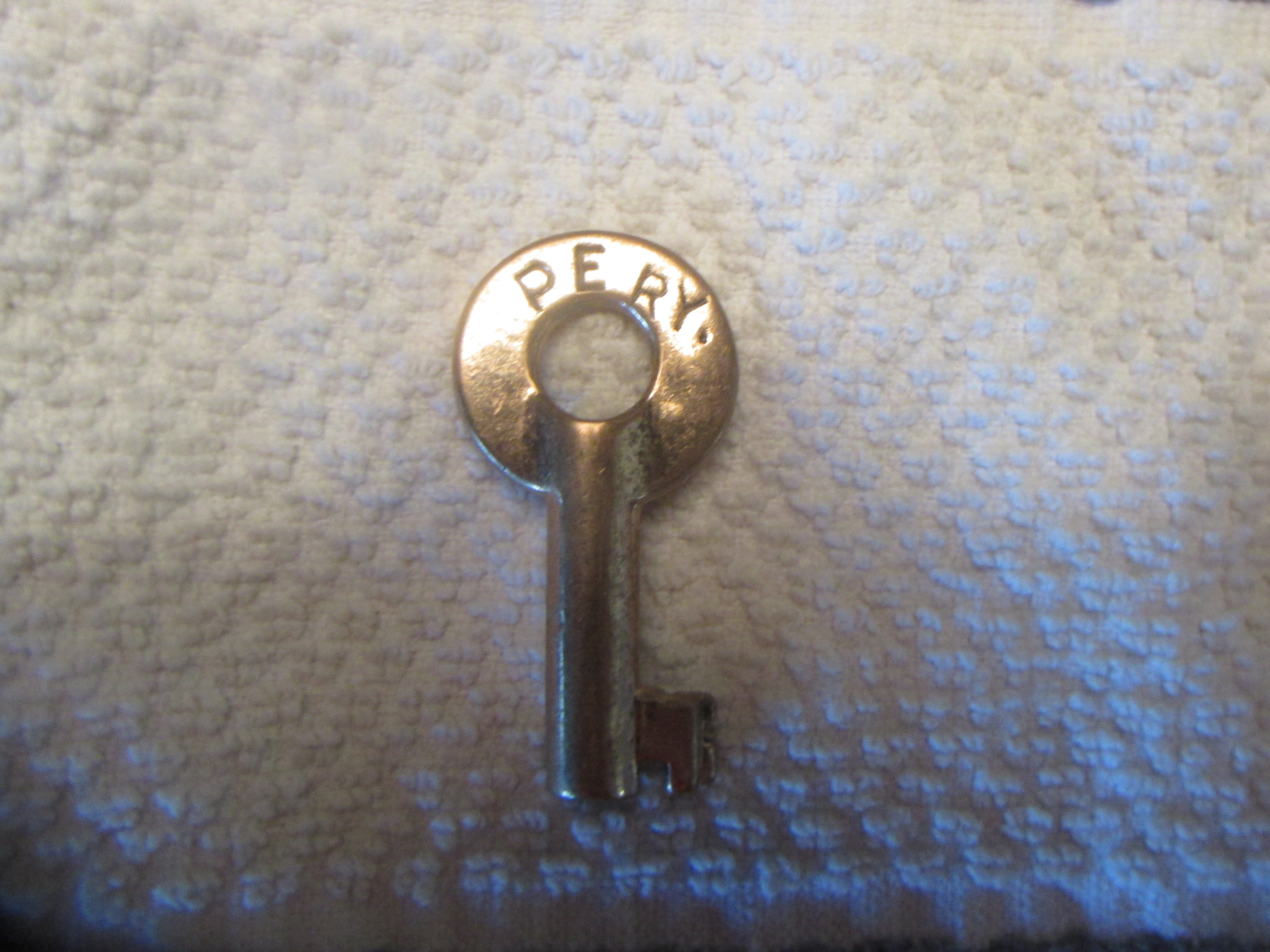 Pacific Electric Key – Midwest Railroad Emporium