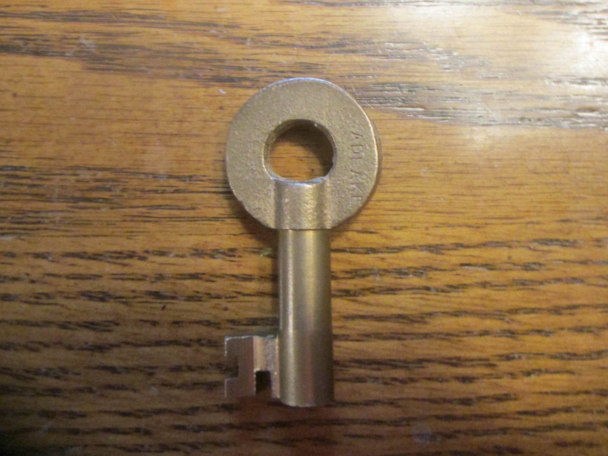 Kansas City Terminal Key – Midwest Railroad Emporium