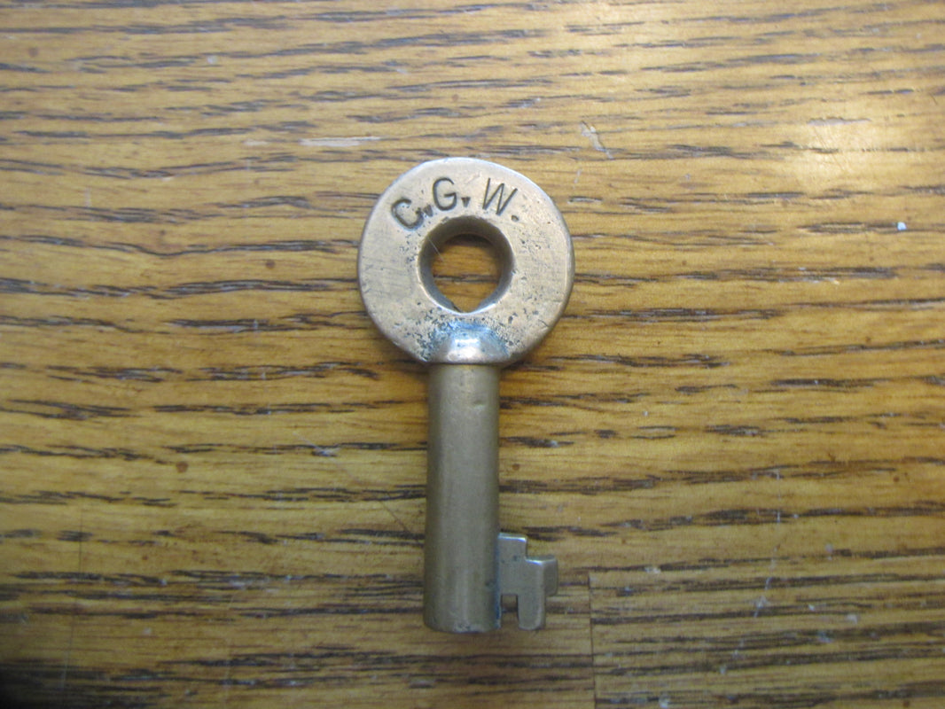 Keys – Midwest Railroad Emporium