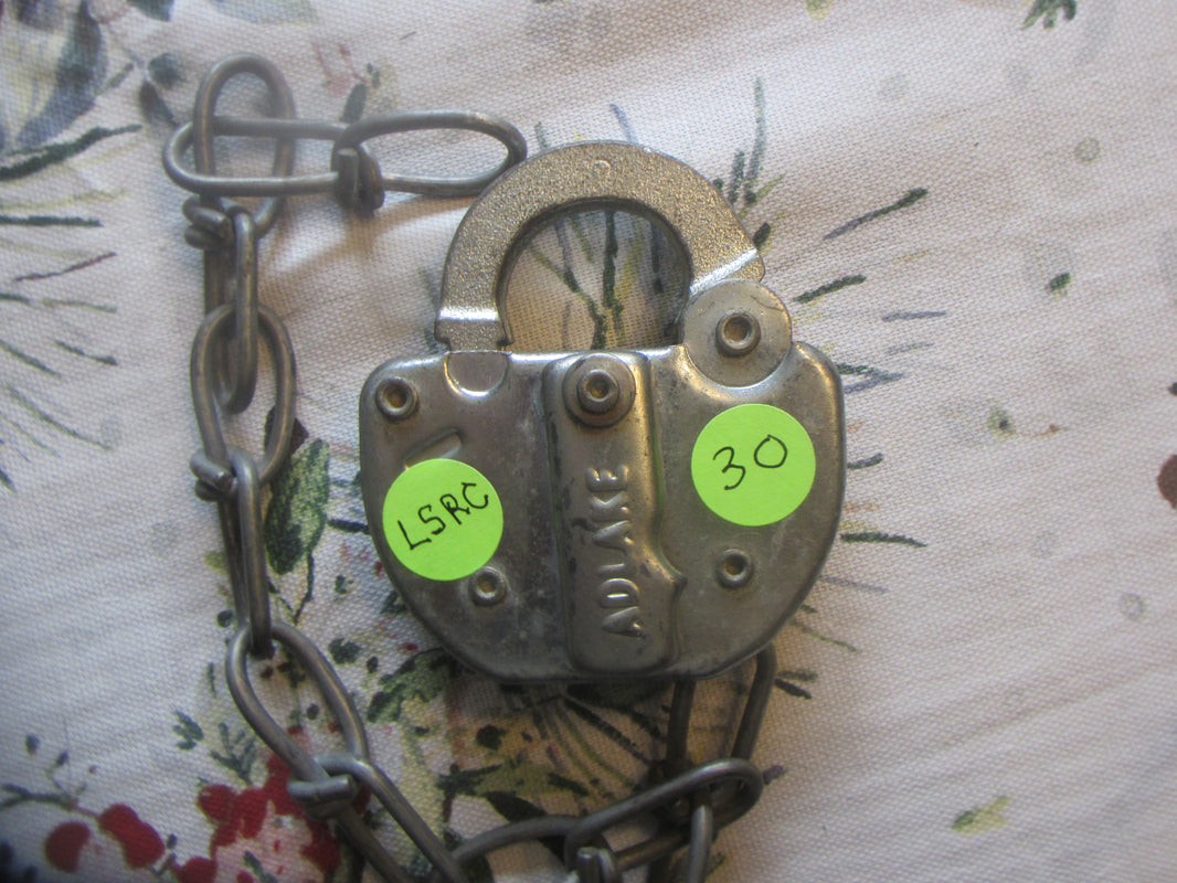 Locks – Midwest Railroad Emporium