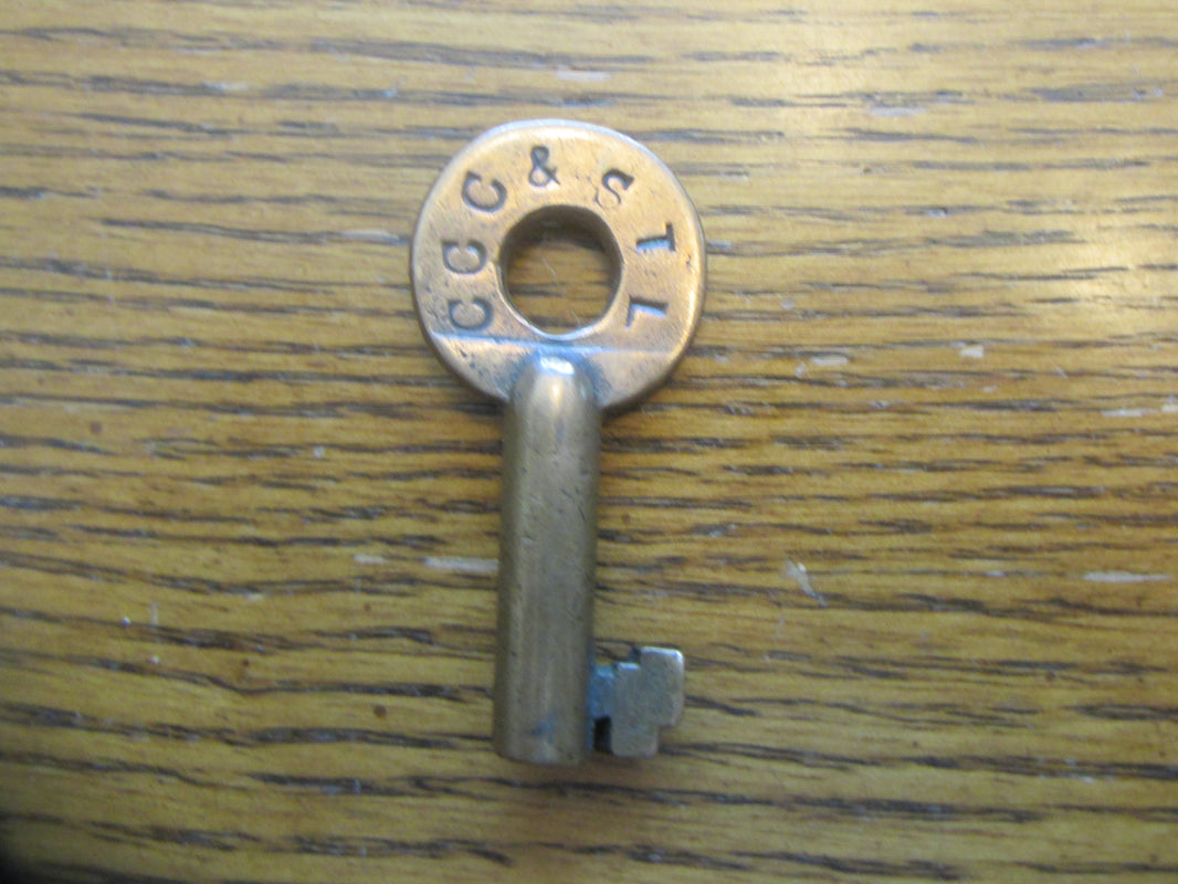 Keys – Midwest Railroad Emporium