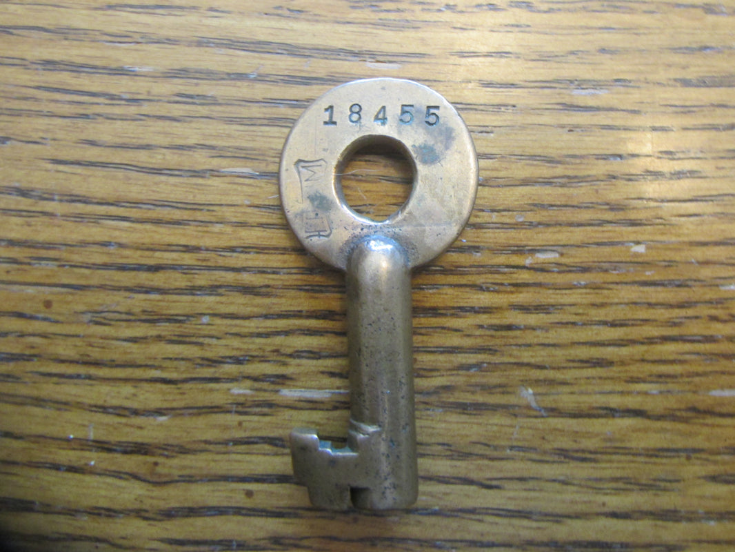 Keys – Midwest Railroad Emporium