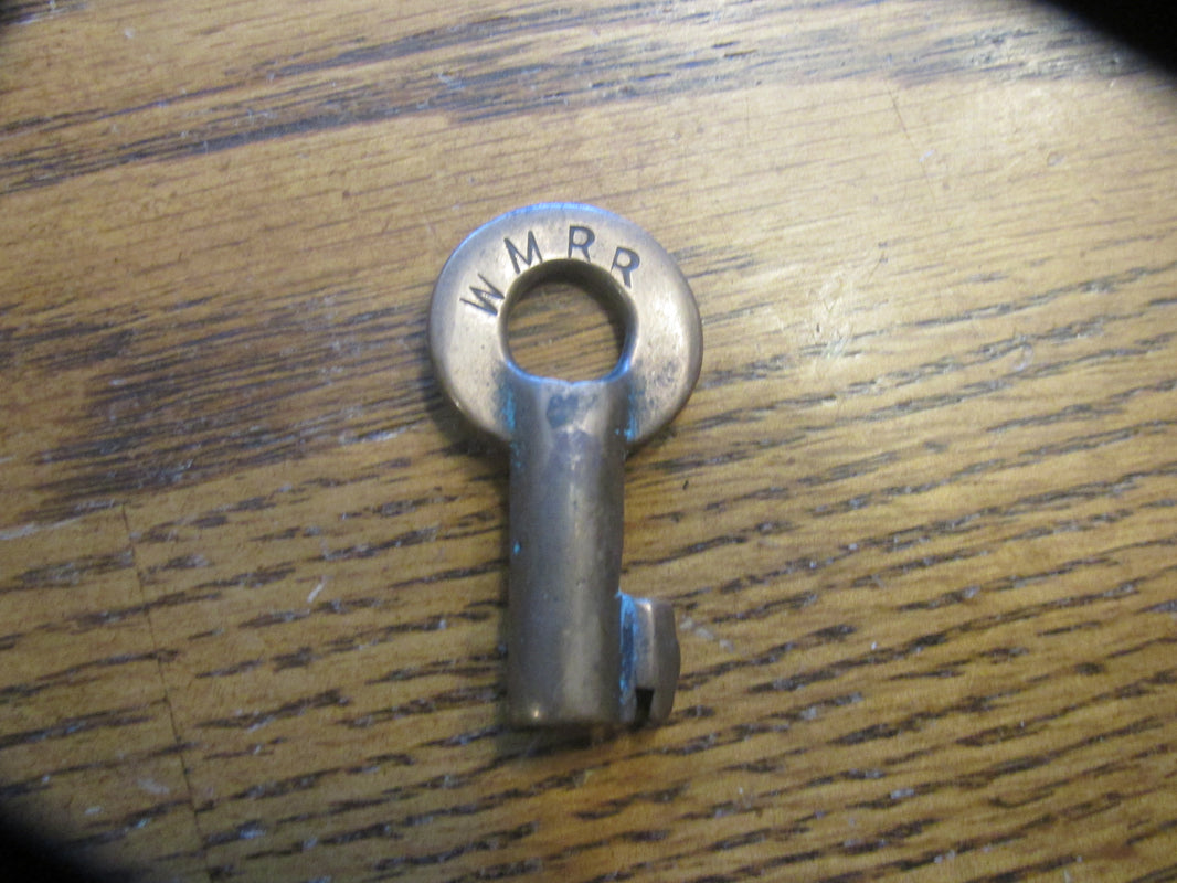 Keys – Midwest Railroad Emporium