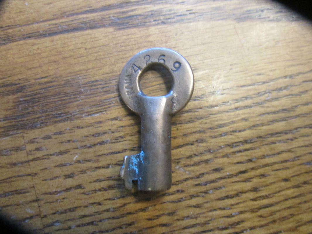 Keys – Midwest Railroad Emporium