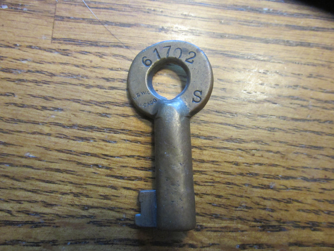 Keys – Midwest Railroad Emporium