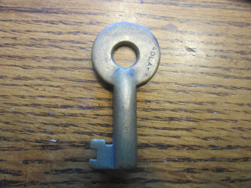 Keys – Midwest Railroad Emporium
