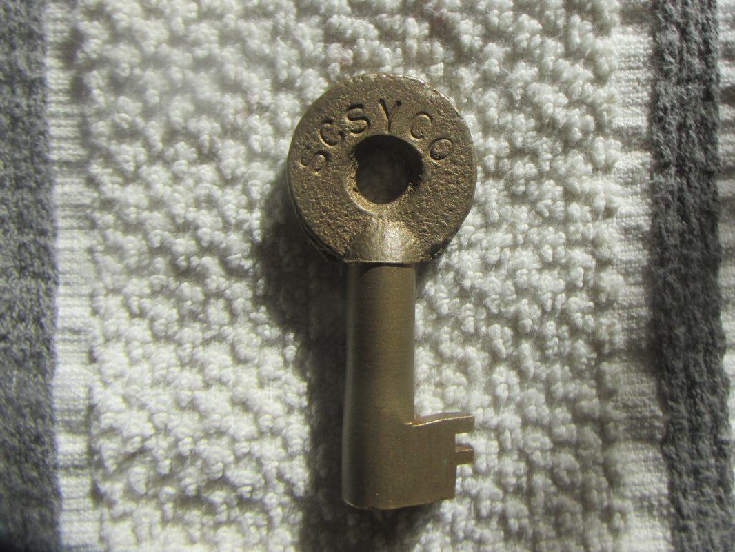 Keys – Midwest Railroad Emporium