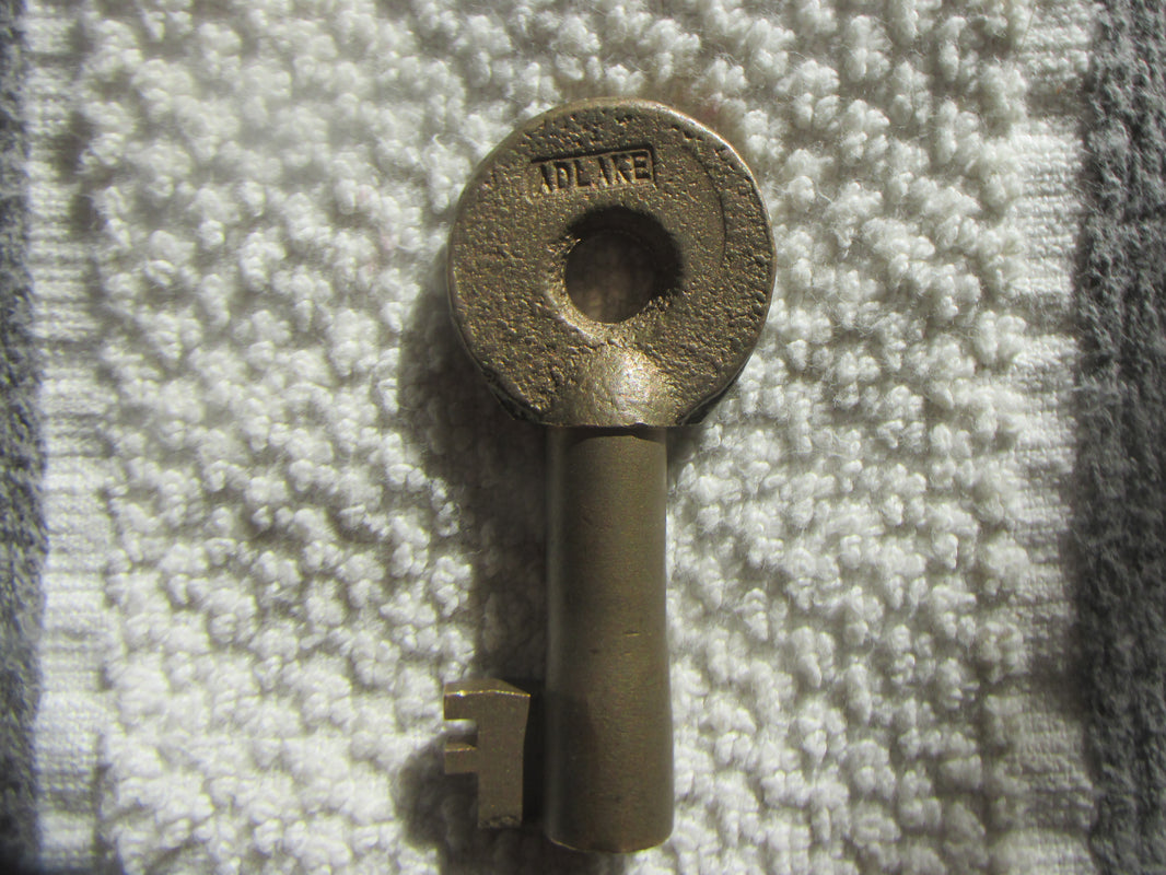 Keys – Midwest Railroad Emporium