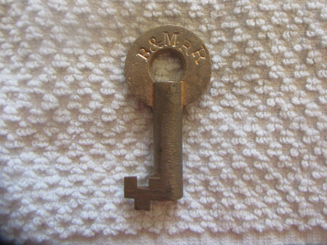 Keys – Midwest Railroad Emporium