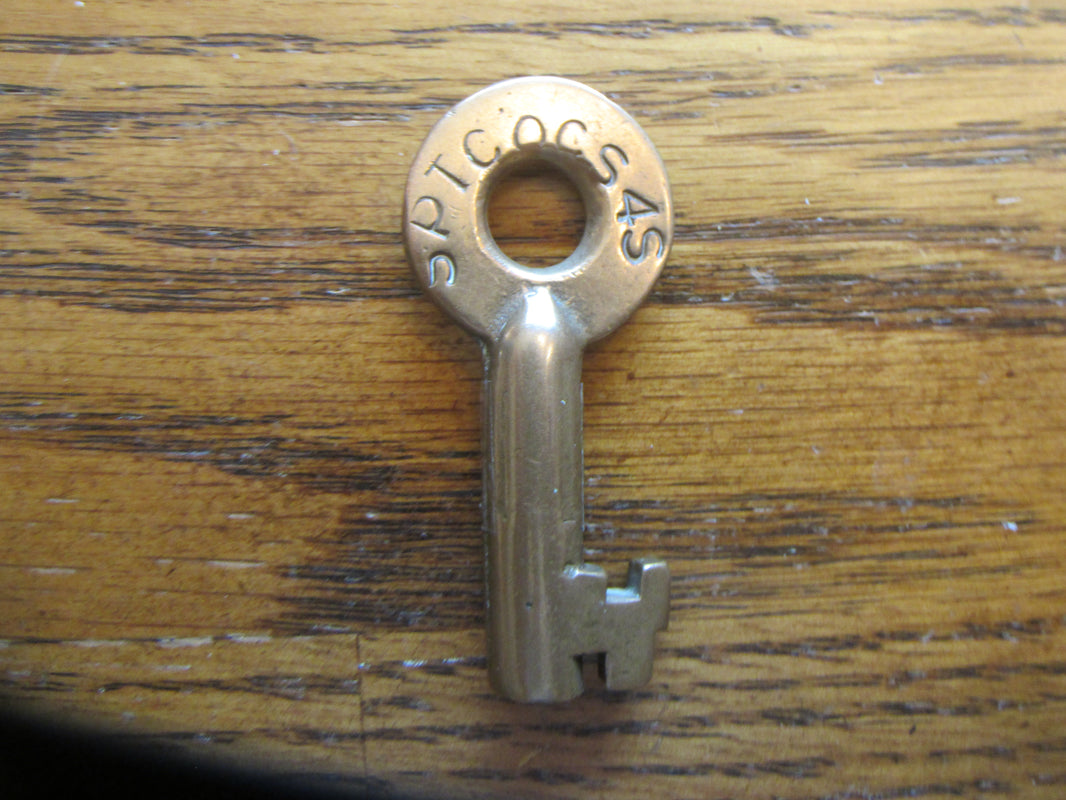 Keys – Midwest Railroad Emporium