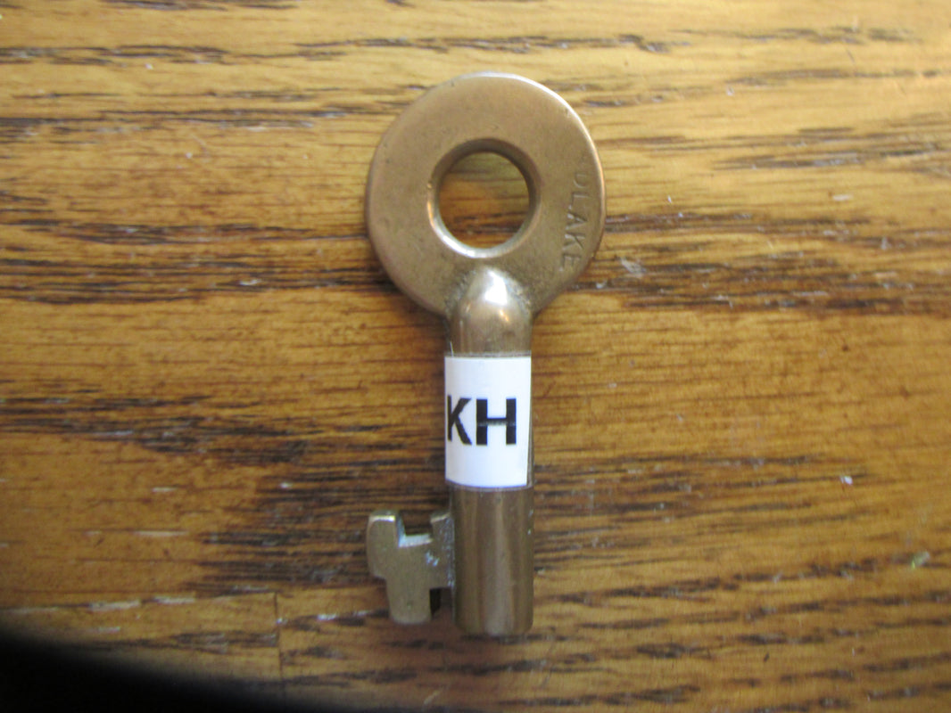 Keys – Midwest Railroad Emporium