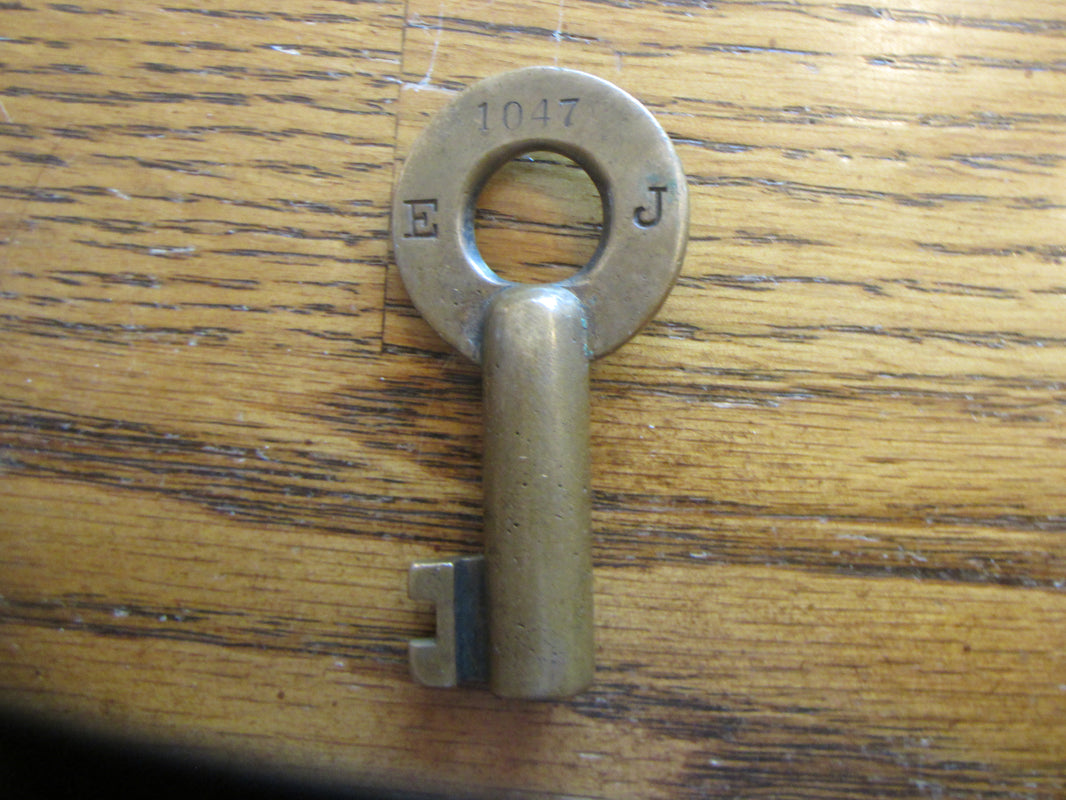 Keys – Midwest Railroad Emporium