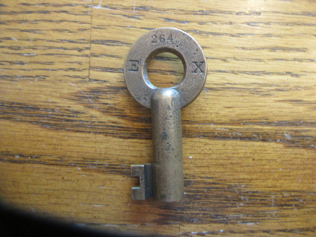 Keys – Midwest Railroad Emporium