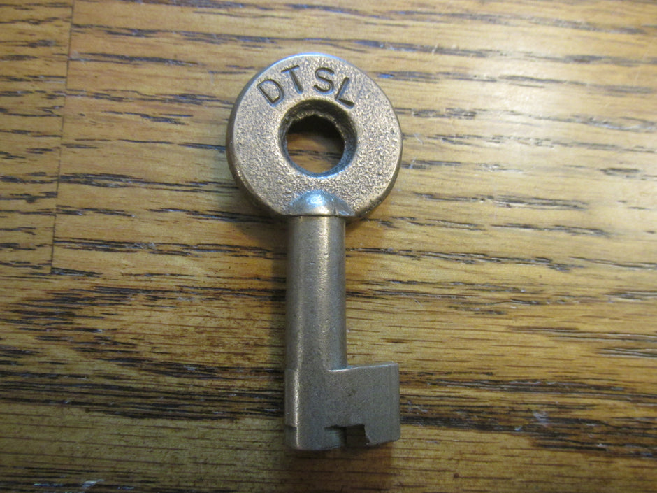 Keys – Midwest Railroad Emporium
