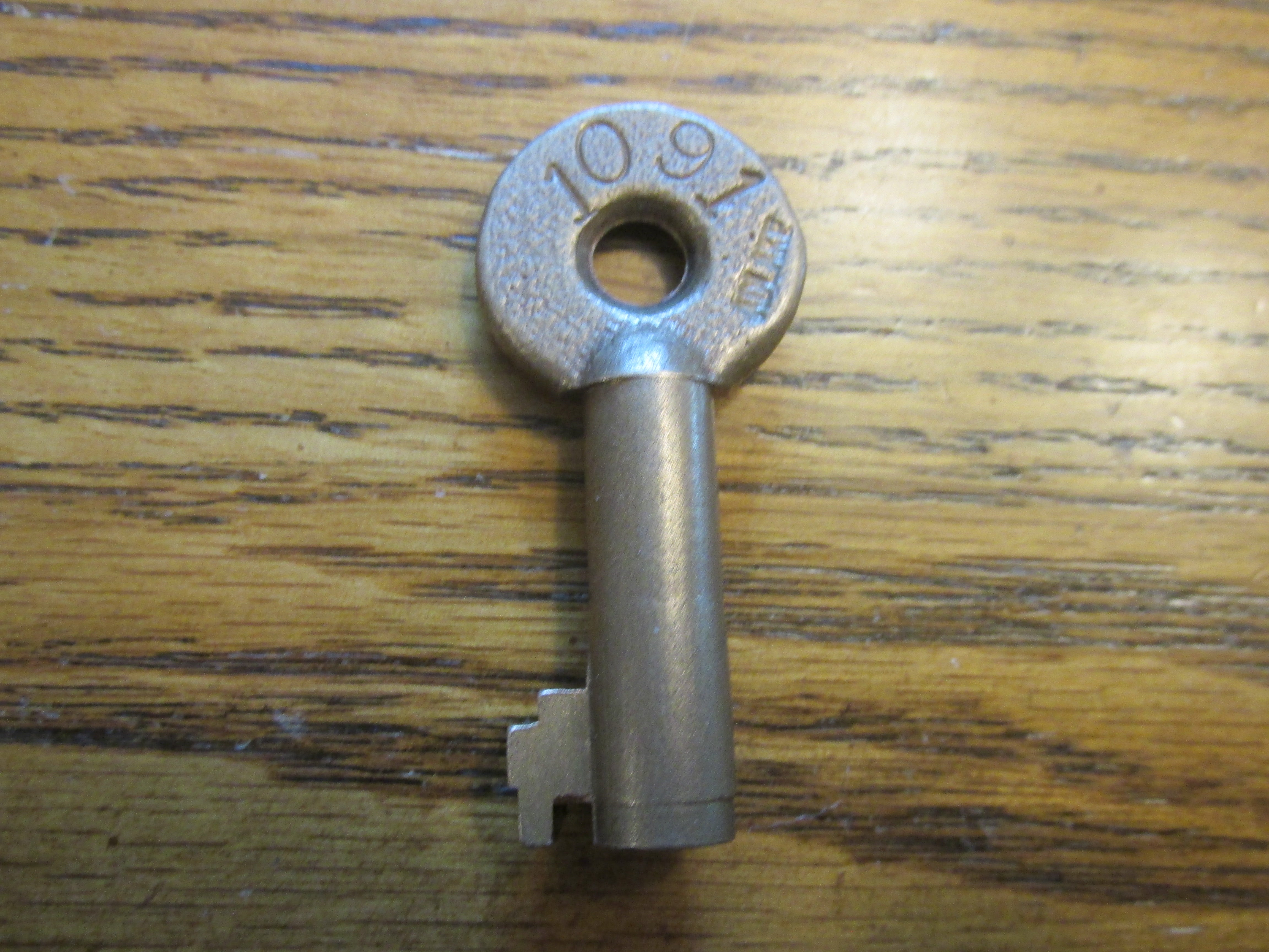 Keys – Midwest Railroad Emporium