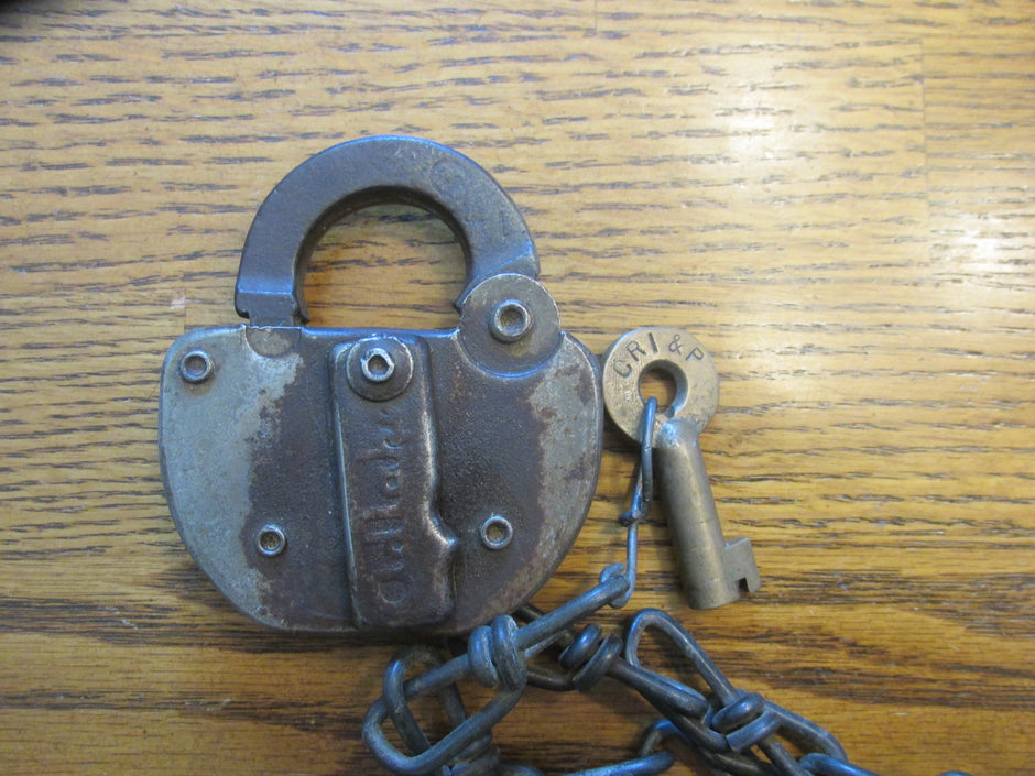 Locks – Midwest Railroad Emporium