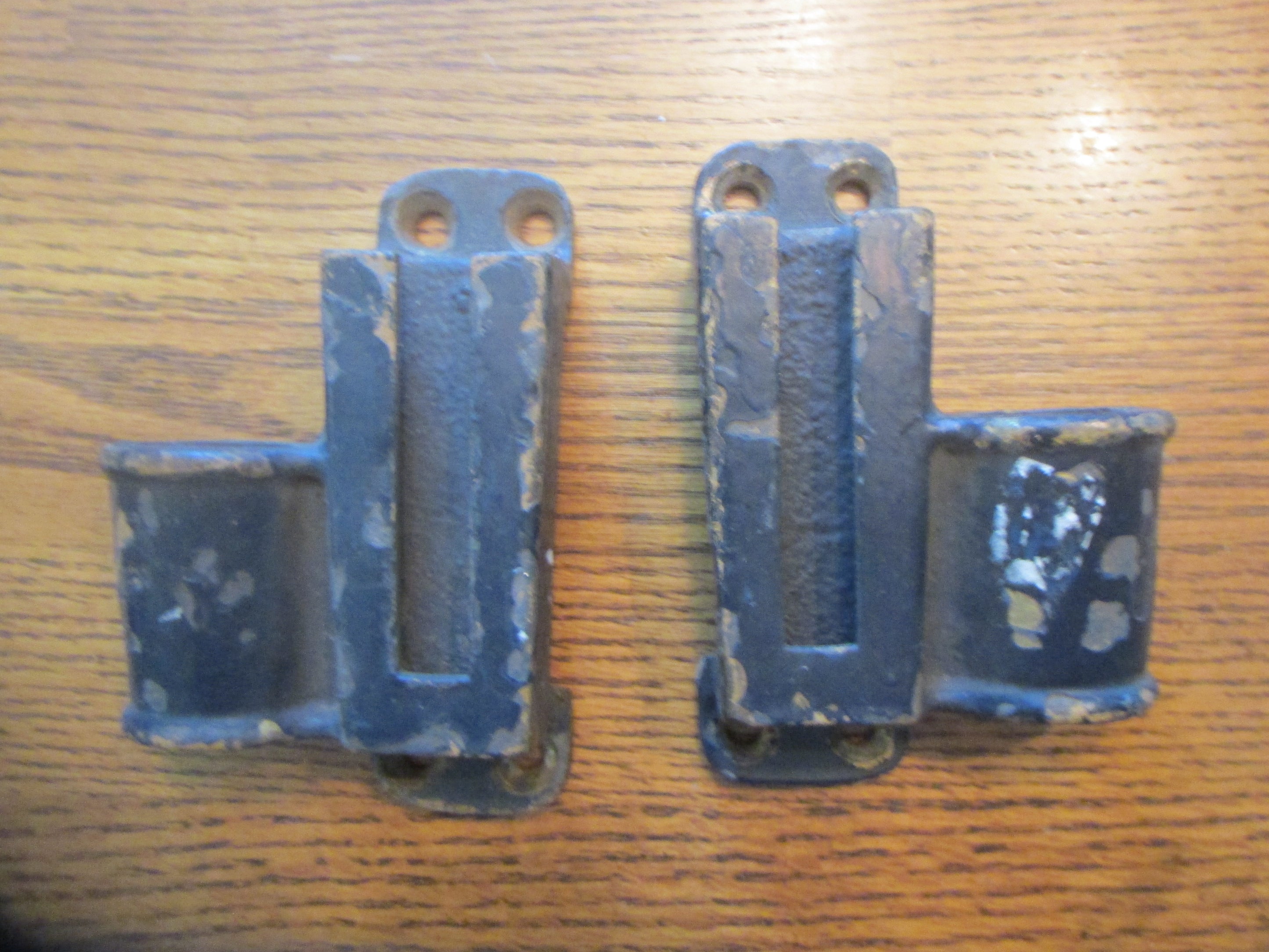 Caboose Brackets – Midwest Railroad Emporium