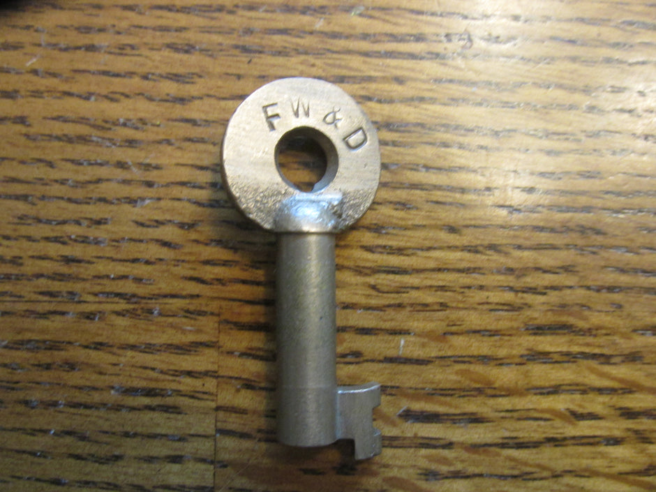 Keys – Midwest Railroad Emporium