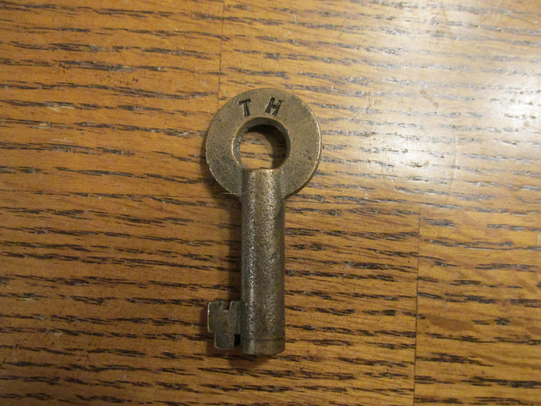 Keys – Midwest Railroad Emporium