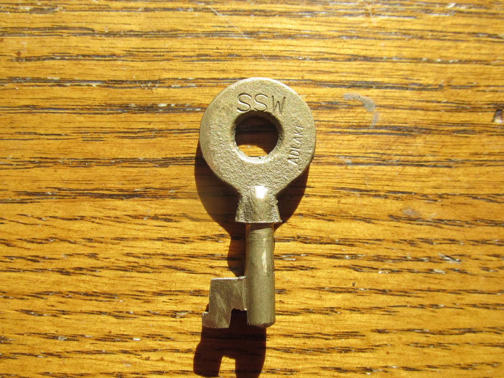 St Louis & Southwestern Key – Midwest Railroad Emporium