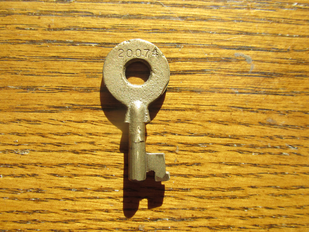 Keys – Midwest Railroad Emporium