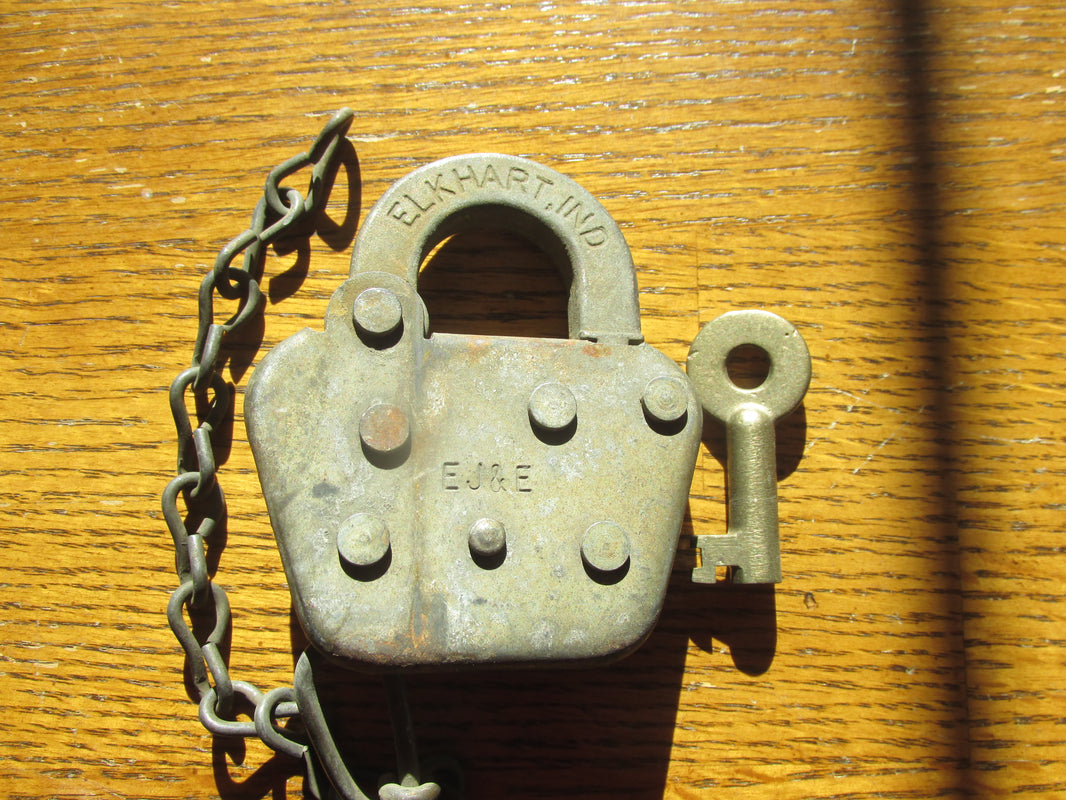 Locks – Midwest Railroad Emporium