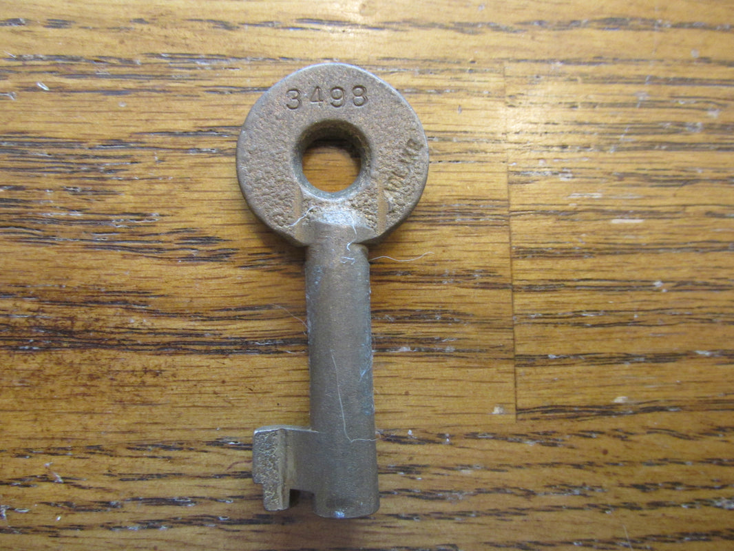 Keys – Midwest Railroad Emporium
