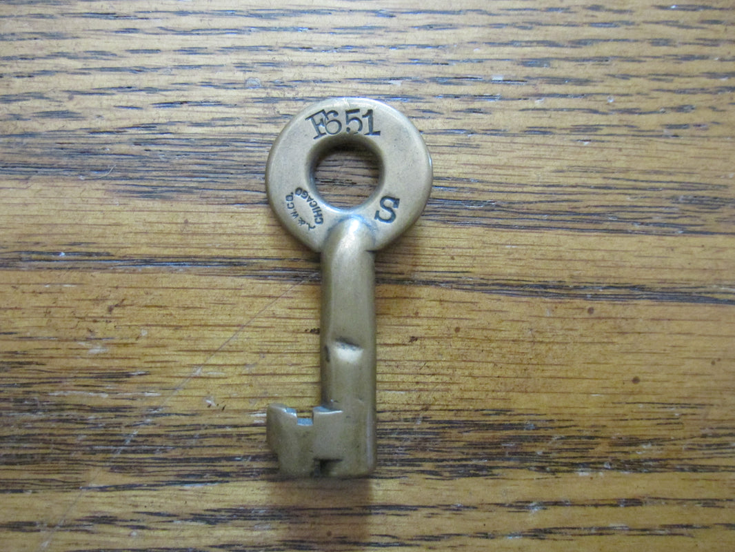 Keys – Midwest Railroad Emporium