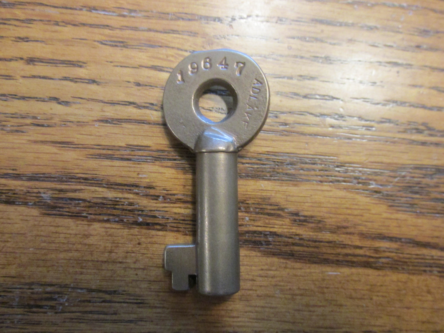 Norfolk & Western Key ( NKP cut ) – Midwest Railroad Emporium