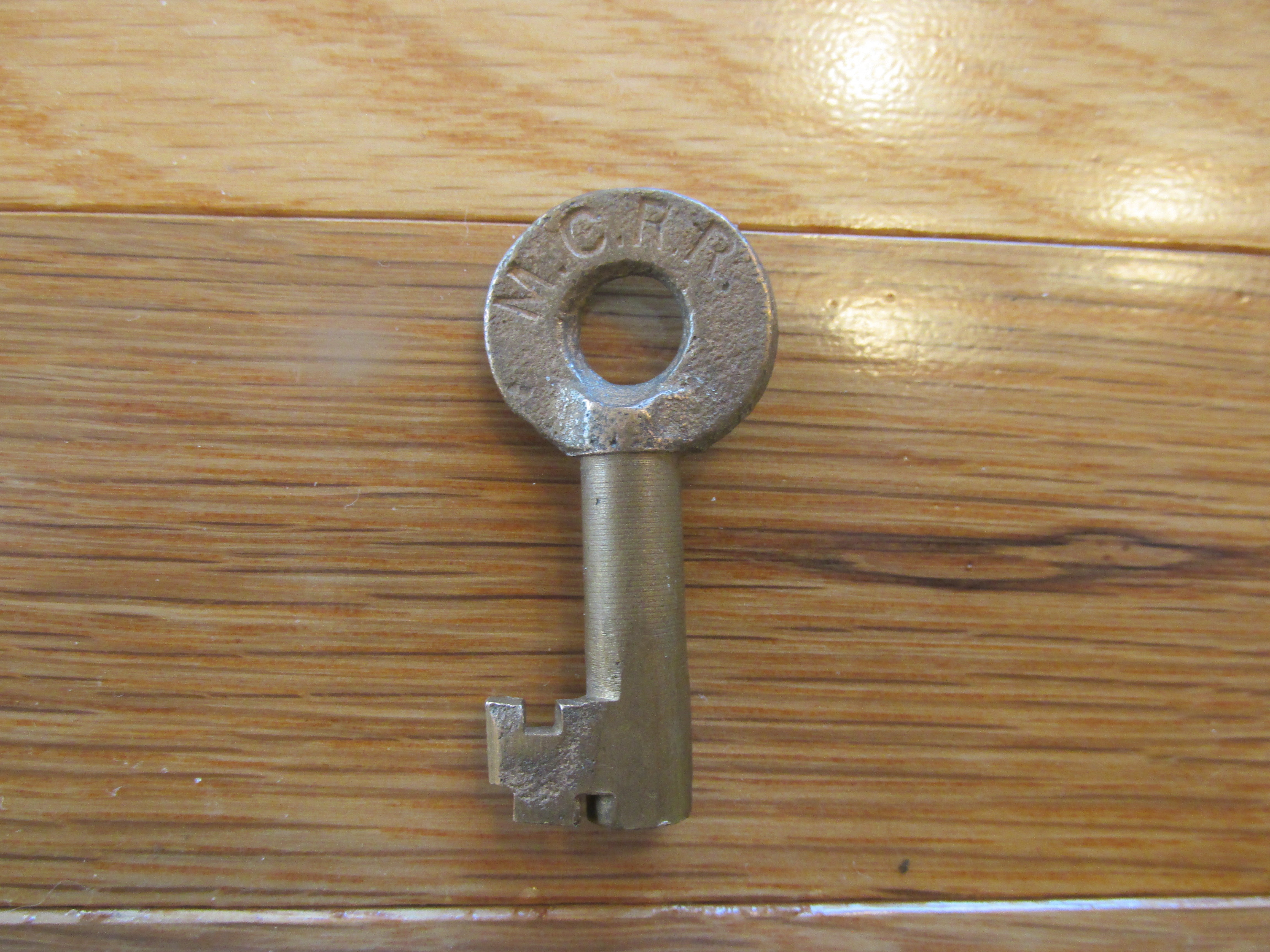 Maine Central Key – Midwest Railroad Emporium