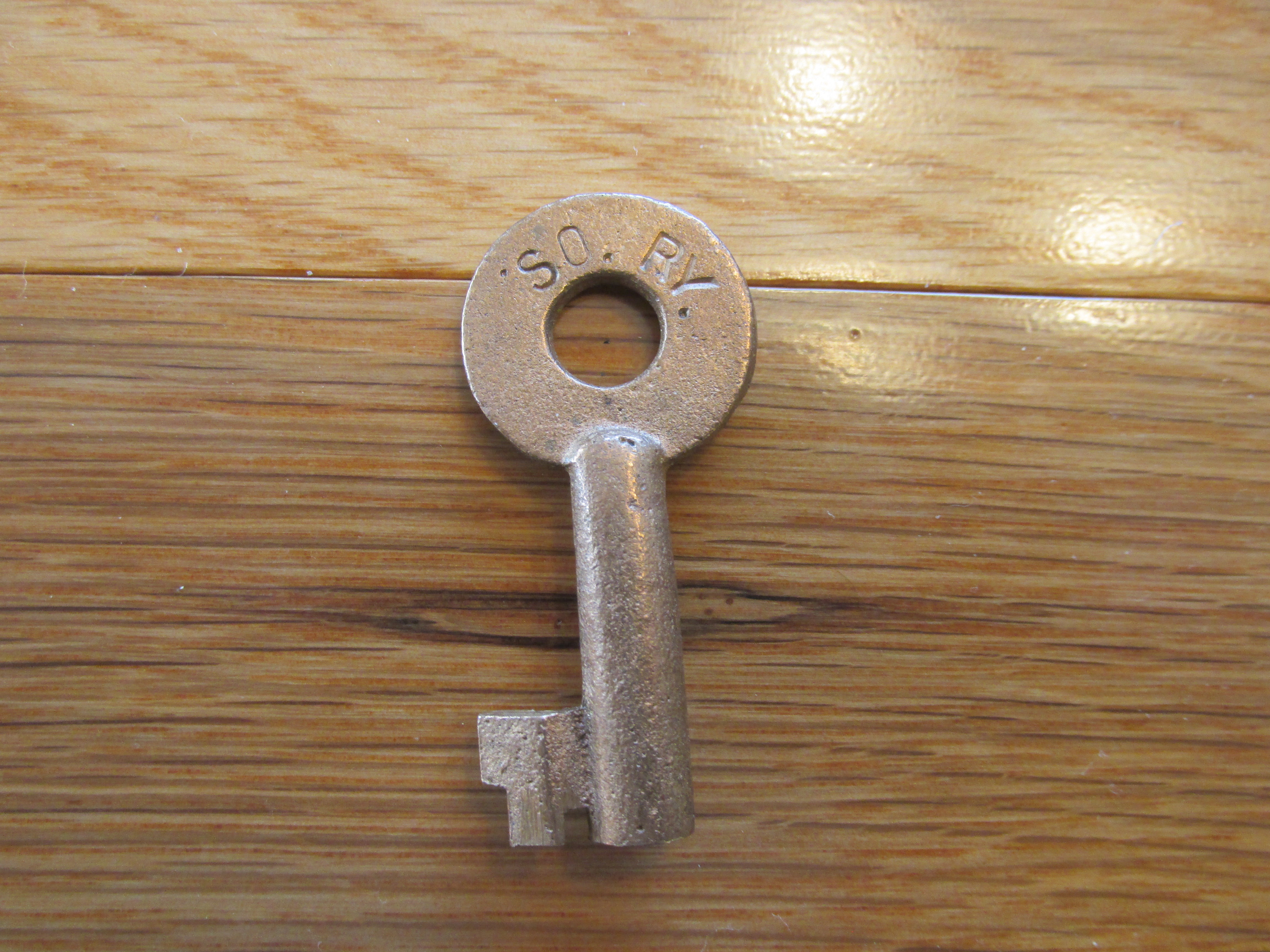 Southern Railway Key – Midwest Railroad Emporium